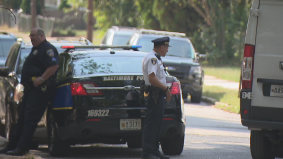 Body Found In Wooded North Baltimore Area Homicide Investigating Wbff
