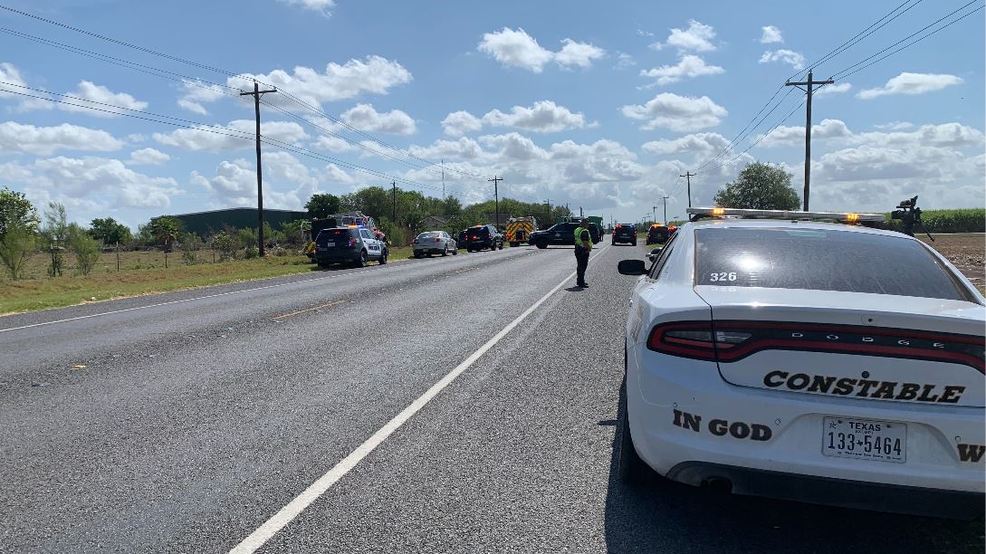 DPS investigating fatal vehicle crash near Rio Hondo | KGBT DPS investigating fatal vehicle crash near Rio Hondo | KGBT
