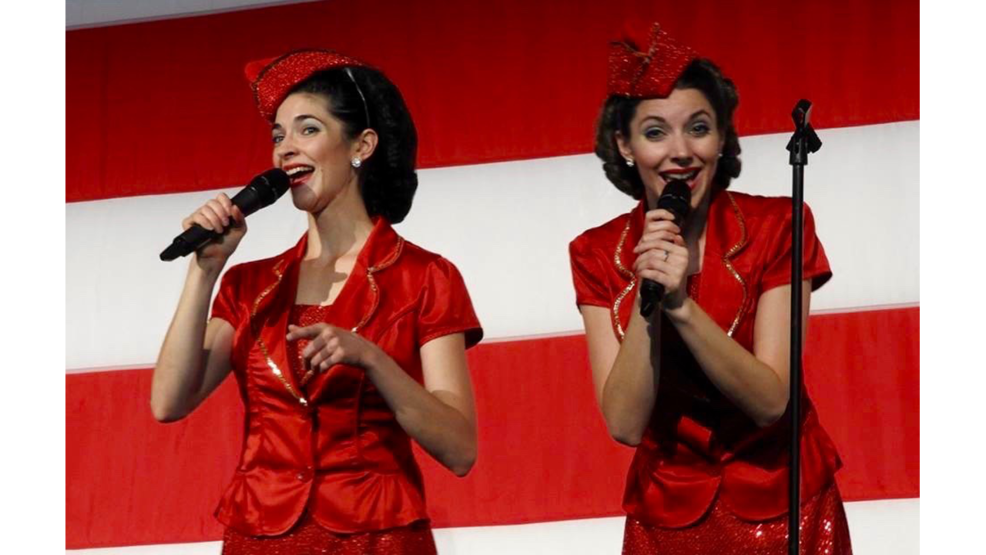 Musical Spotlight: Gracie & Lacy | WCIV