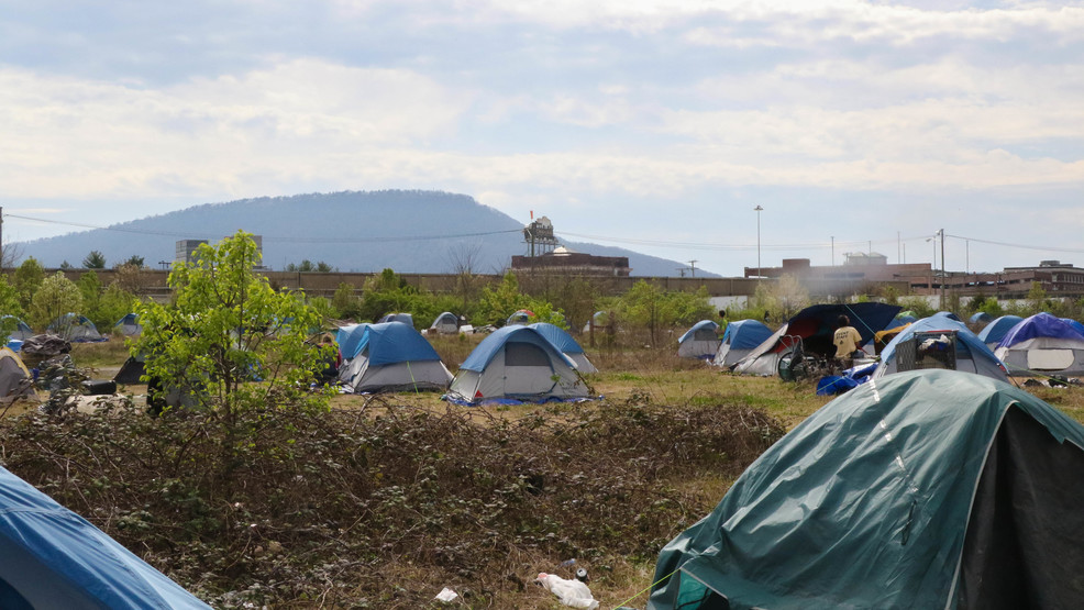 Homeless "Tent City" in Chattanooga to be dismantled, residents ...