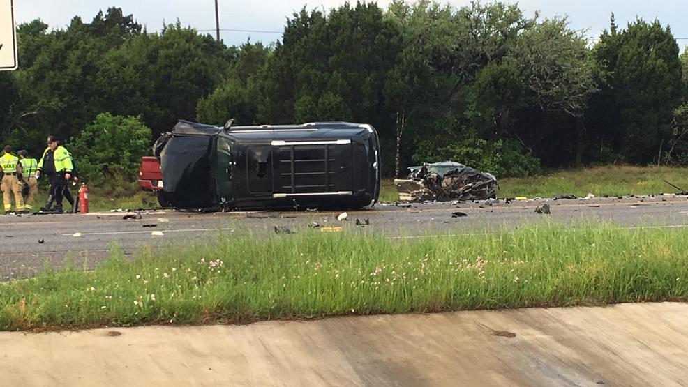 One killed, two injured after crash on Hwy 290 caused by illegal left ...