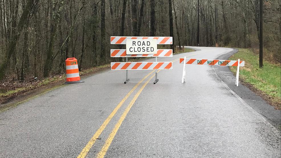 Fallen trees, road closures reported in East Alabama | WBMA