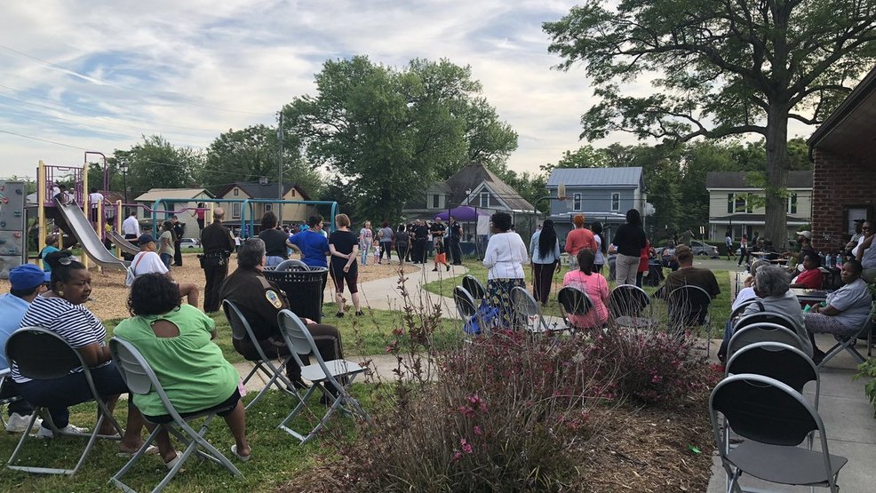 One Community, One Voice holds first 'Enough' event this year | WSET