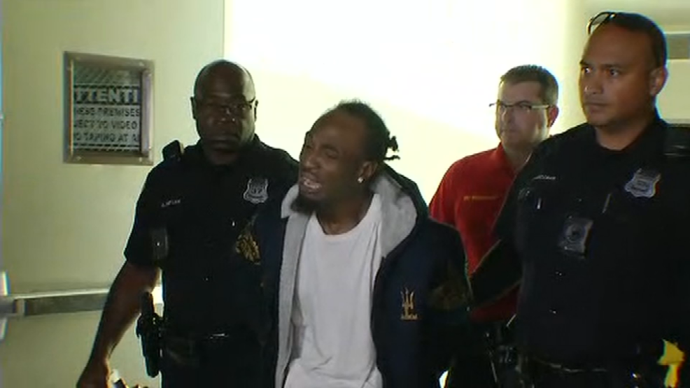 Police: Convicted felon walked up to constable, admitted to fatally ...
