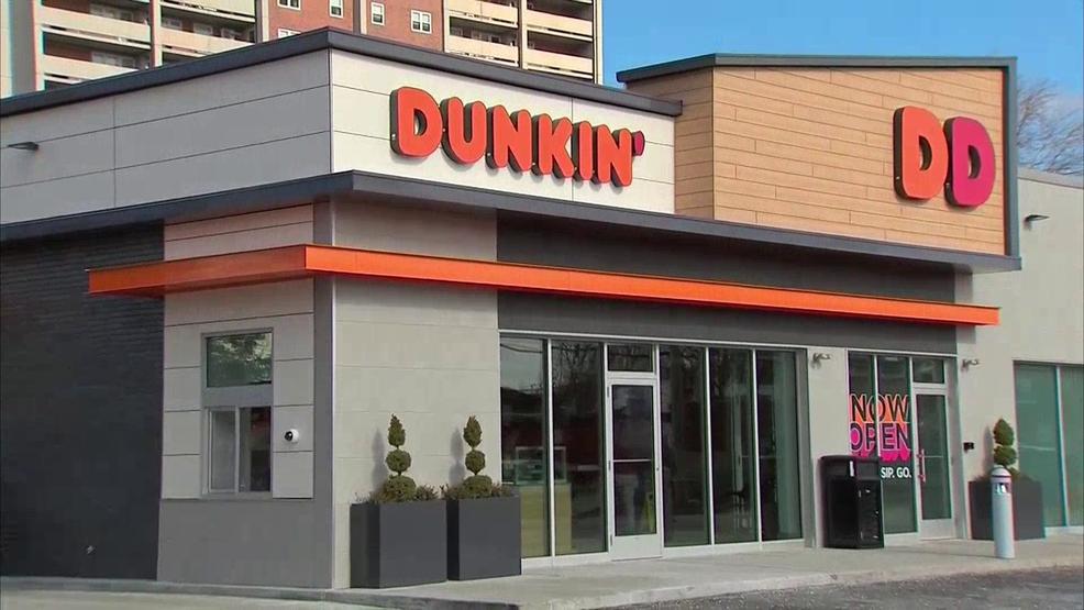 Dunkin' Donuts opens concept store in city where it all began | WJAR