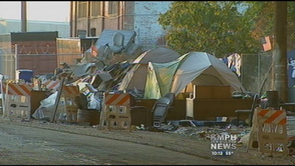 Homeless Sue City Of Fresno & Caltrans | KMPH