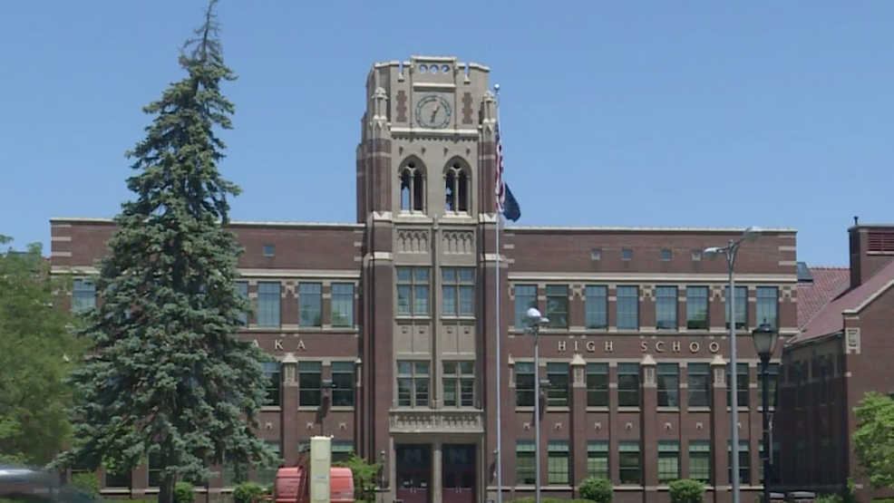 Mishawaka High School clock tower repaired, digital bell added | WSBT