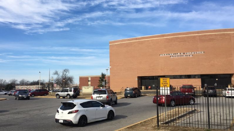 Suitland HS on lockdown after student accused of shooting other student ...
