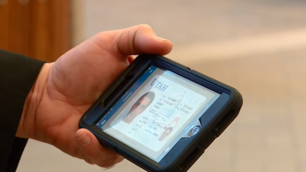 Digital driver's license? Cyber experts have security concerns | KUTV