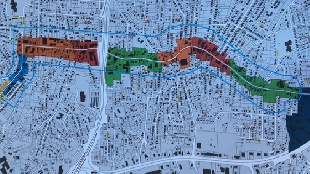 Asheville Releases West Asheville Parking Study Findings | WLOS