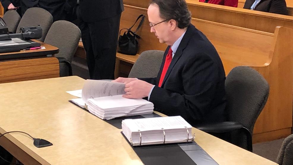 Former W.Va. Supreme Court justice appears in court for conduct hearing ...