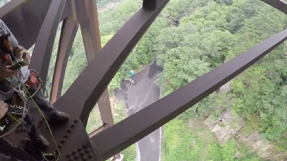 Boy Scouts launch rappelling program fundraiser | WCHS