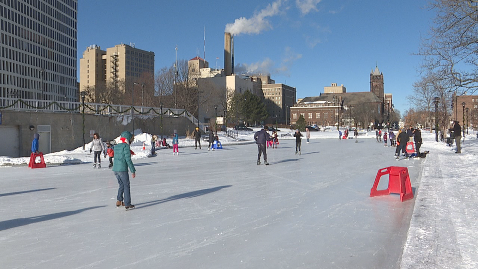 Visitors 'Skate to Commemorate' Martin Luther King Jr.'s legacy at MLK ...