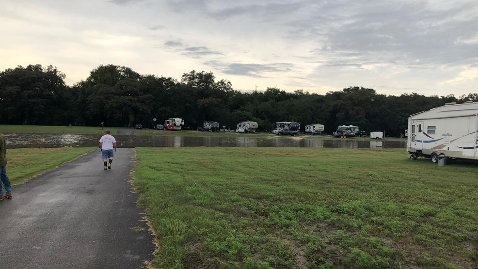 RV park residents say weekend flooding destroyed all they had; 'We need ...