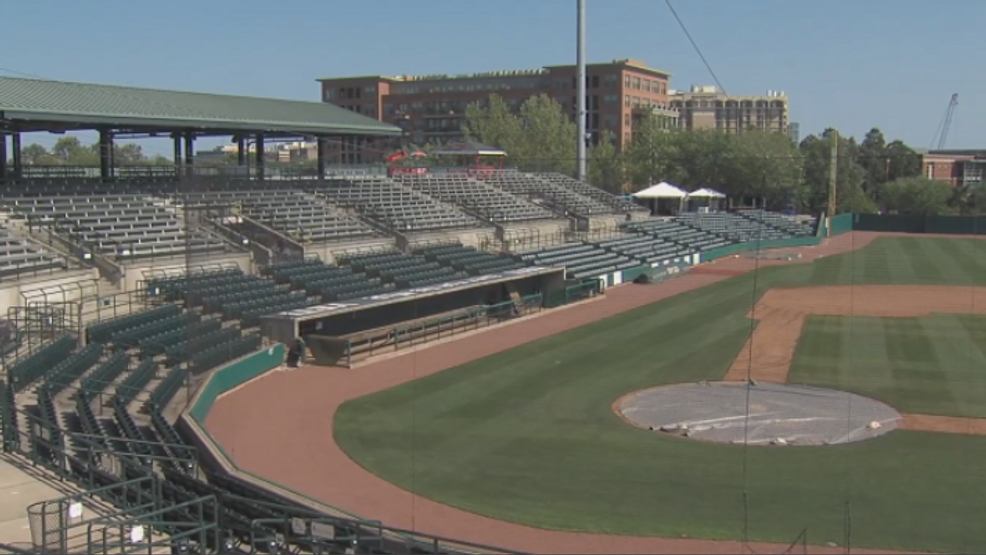 RiverDogs unveiling plan for reopening "The Joe" | WCIV