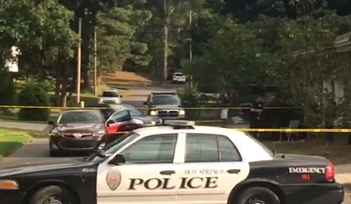 Judge Wade Naramore found not guilty in hot car death of his son | KATV