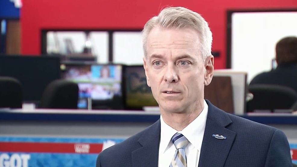 Rep. Steve Russell faces tough election amid heated political climate ...