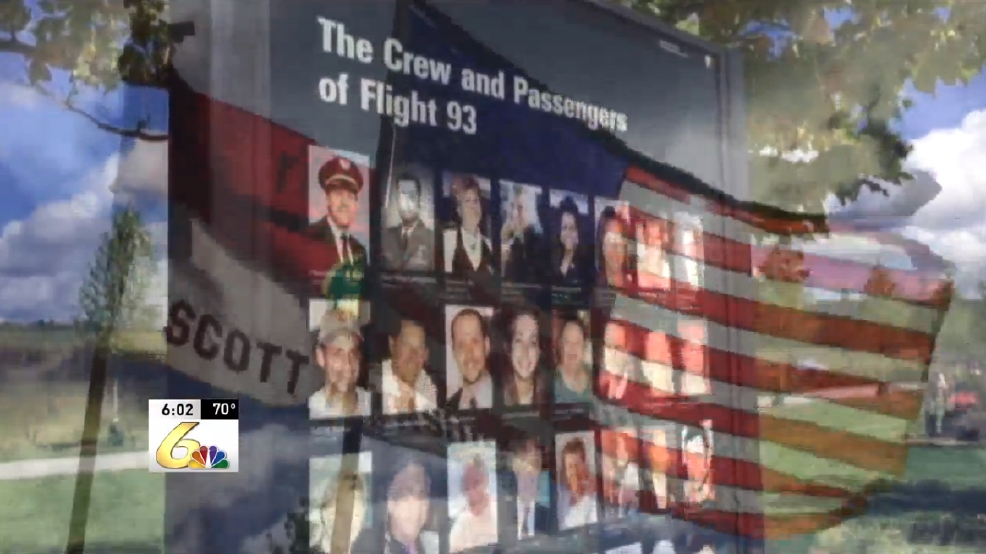 Passengers & crew of Flight 93 honored on 15th Anniversary | WJAC