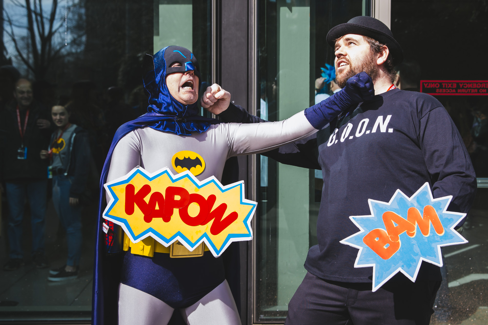 Photos: Incredible outfits continue at Comic Con Day 2 | Seattle Refined