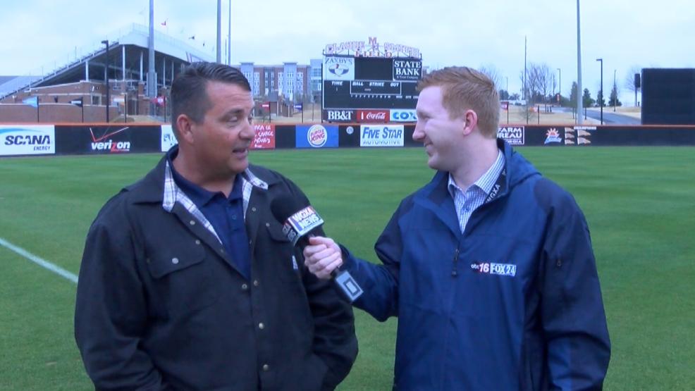 Craig Gibson on weekend sweep | WGXA