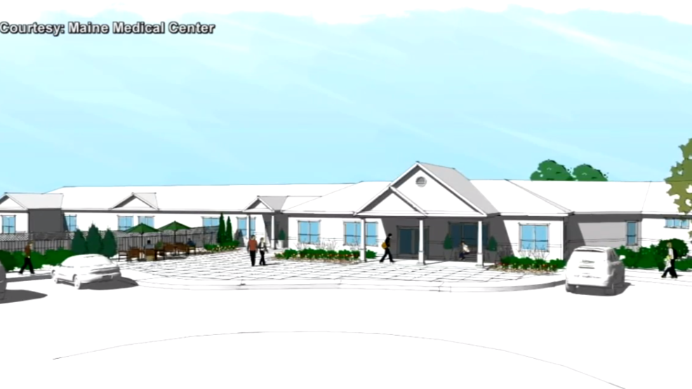 Plans for new long-term care center in Portland announced | WGME
