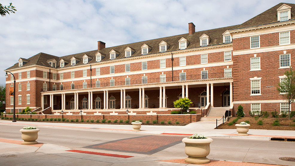 Students request Murray Hall be renamed due to alleged racist past | KOKH