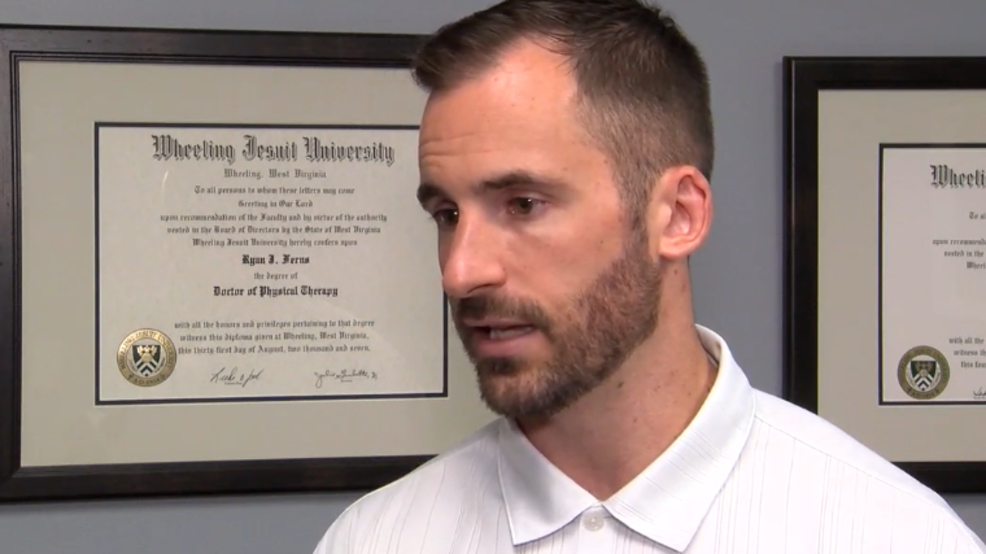 State Senator Ryan Ferns heading to White House with focus on opioid ...