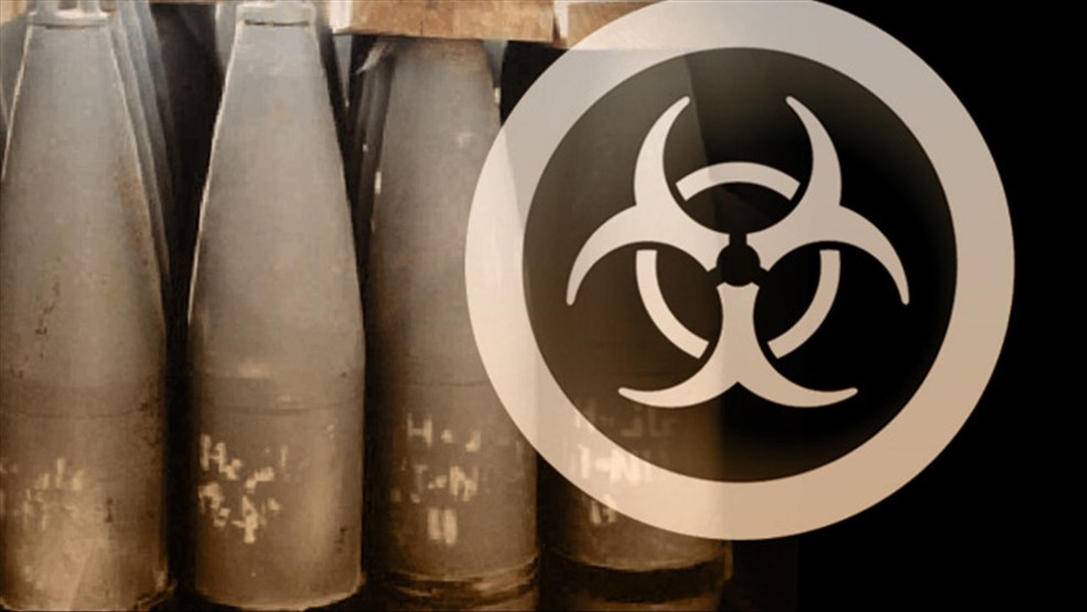 Trumps signs bill to help vets exposed to mustard gas | KTVO