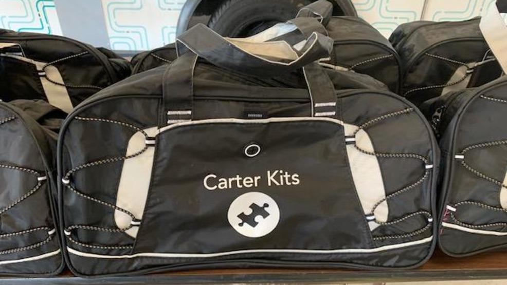 Cullman EMS gets austism sensory bags for every ambulance | WBMA