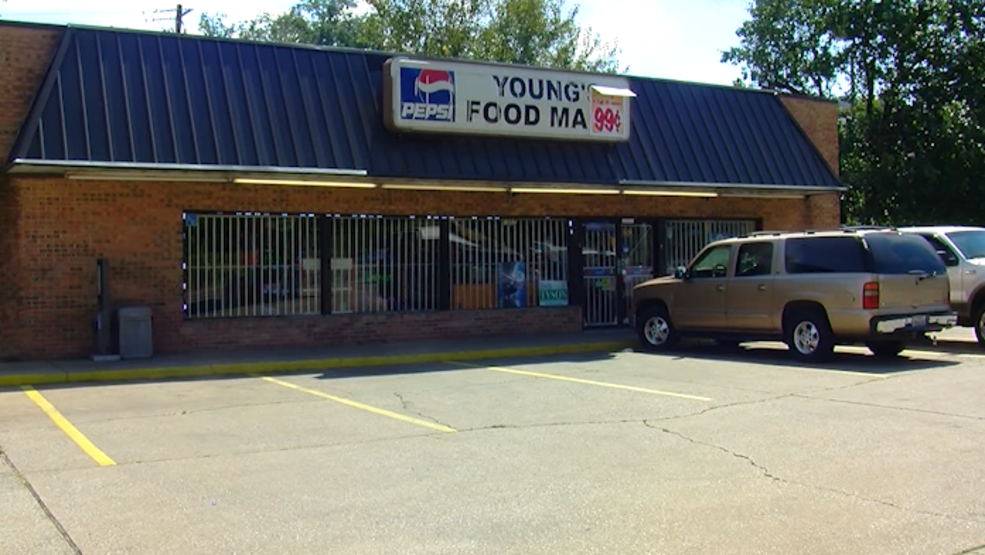 Deadly Shooting At Birmingham Gas Station Caught On Surveillance Wbma