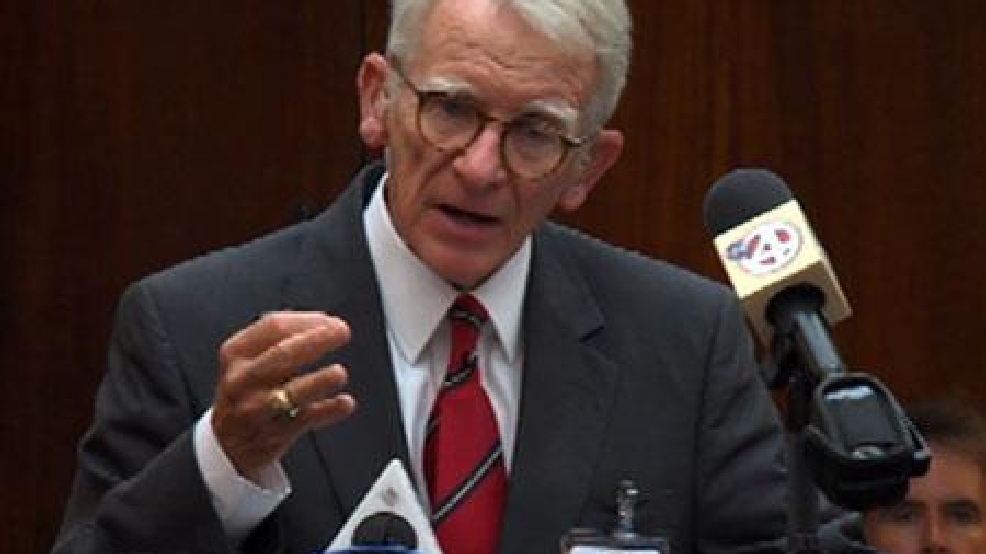 Charleston's Joe Riley to join South Carolina Hall of Fame | WCIV