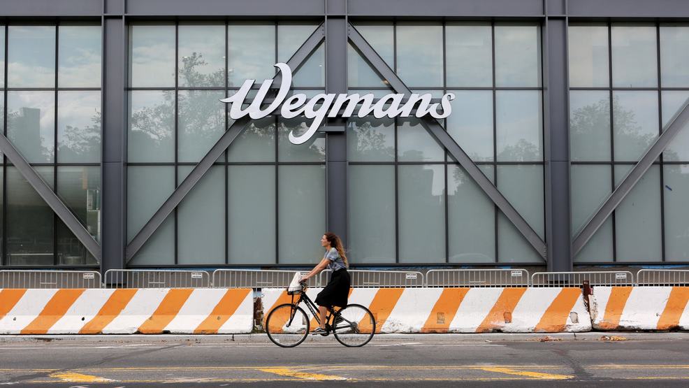 Wegmans to build distribution center in central Virginia | WSET