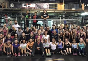 Deliver A Haymaker To Your Workout Routine With A Trip To Cincinnati ...