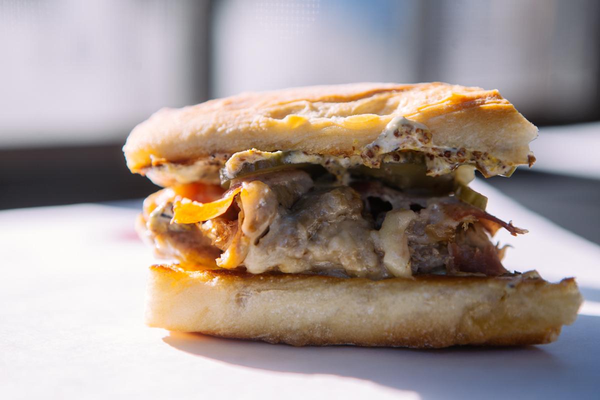 Photos: Slab Sandwiches + Pie opens on Capitol Hill | Seattle Refined