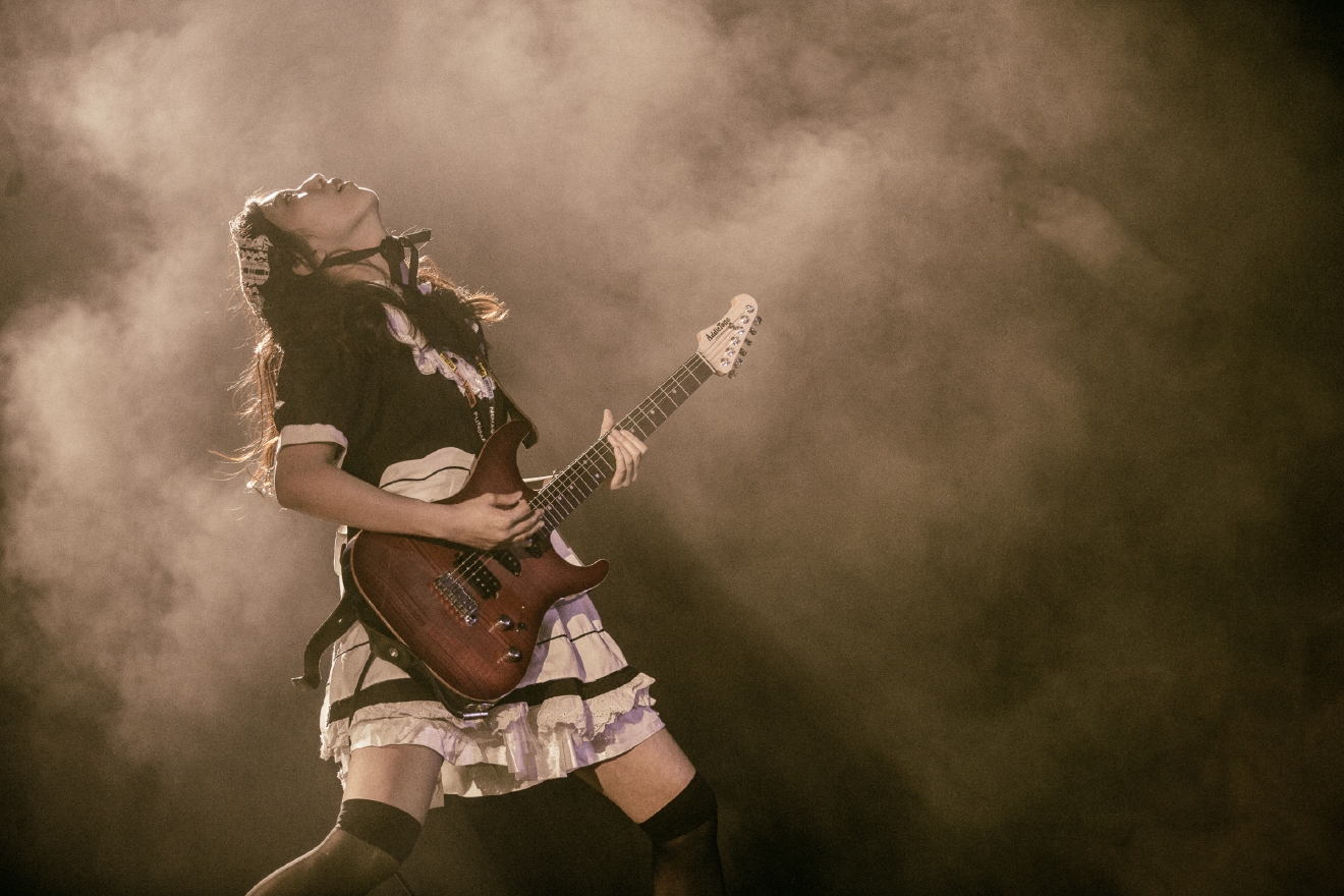 Japanese rockers Band-Maid play first ever US show in Seattle | KOMO