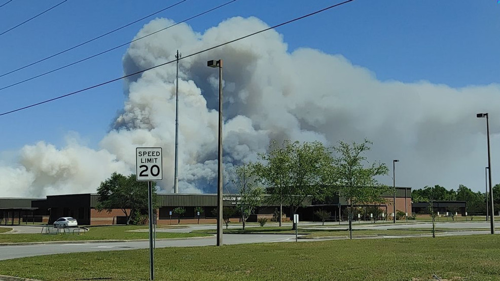 Milton Community Center opens for those evacuating from Five Mile Swamp ...