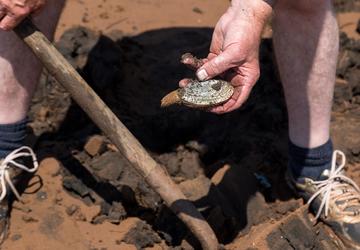 Ready, Set, Dig... For Clams! | Seattle Refined