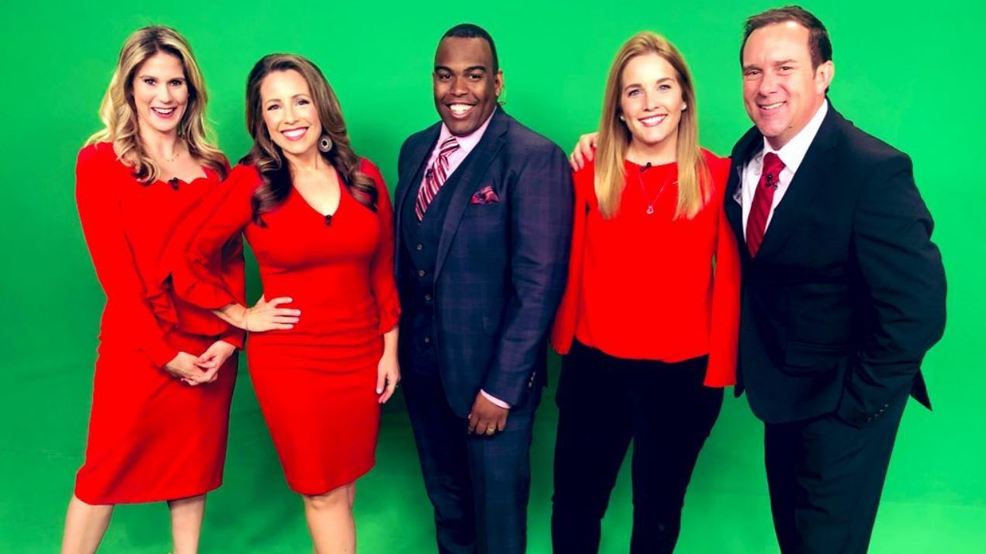 Go Red for Women: Wear red to raise awareness for heart disease in ...