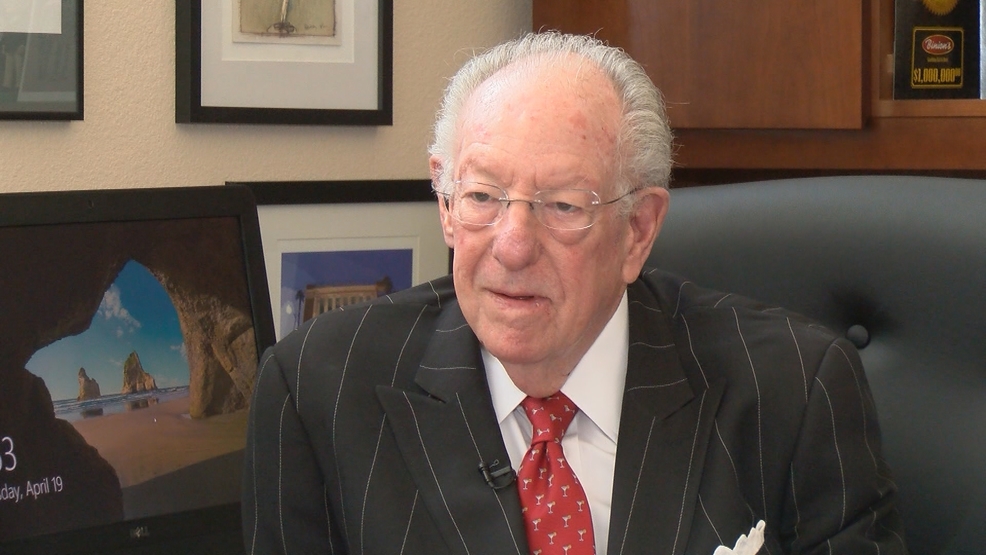 Savoring the moment: Oscar Goodman gets his major league city | KSNV