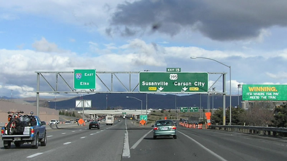Ask Joe: How will new 'fast lane' freeway law be enforced? | KRNV