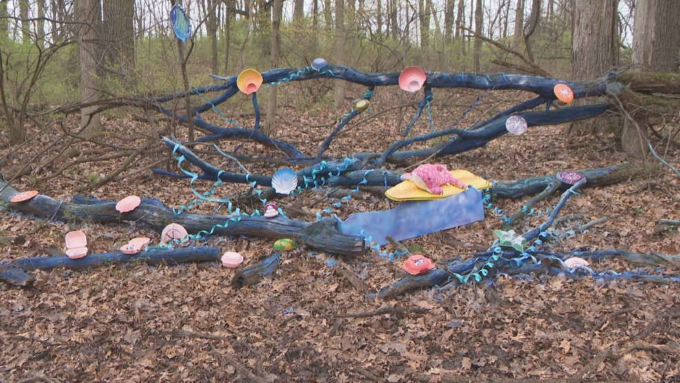 Safe sensory trail available in Middlebury for kids with special needs ...